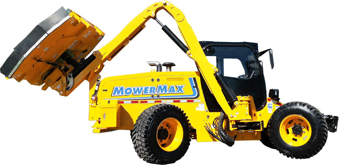 MowerMax Gen 4 Boom Mower - ATMAX Equipment Company